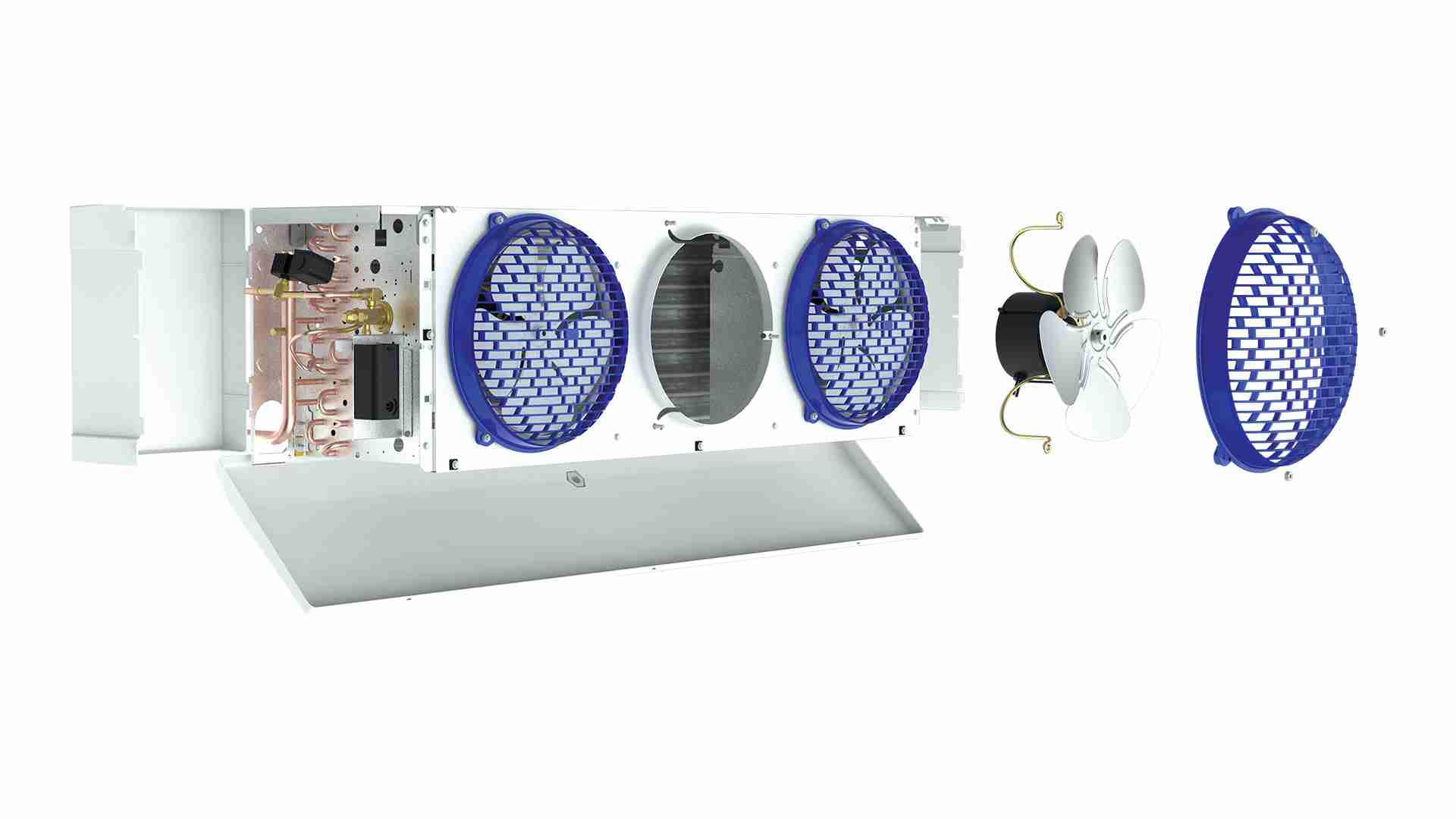 Heatcraft - Cold Storage Sales, LLC - Experienced Refrigeration Solutions