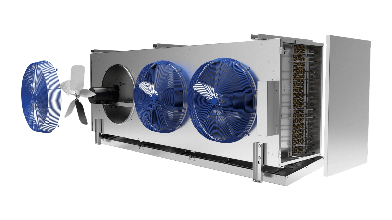 Customized Refrigeration Racks - Cold Storage Sales, LLC - Experienced ...