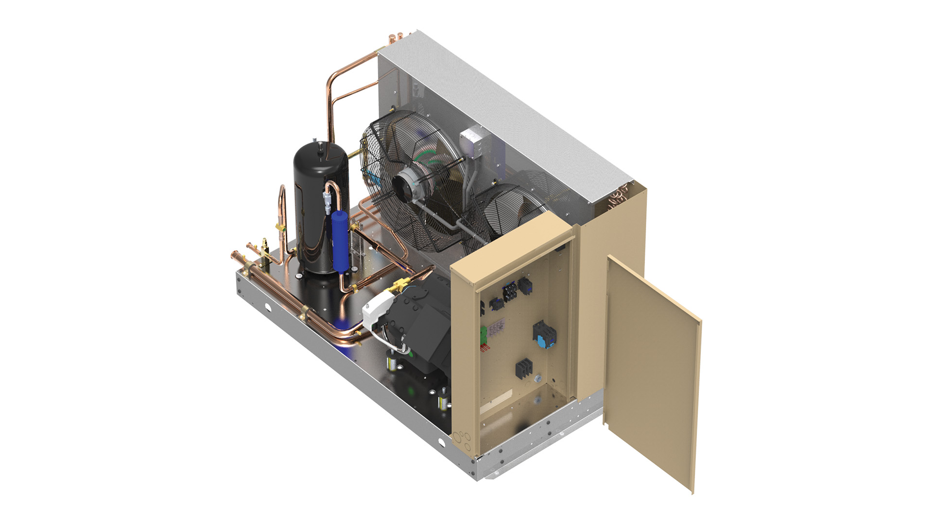 Heatcraft - Cold Storage Sales, LLC - Experienced Refrigeration Solutions