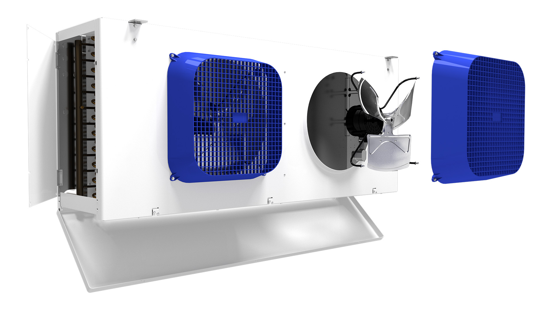 Unit Coolers - Cold Storage Sales, LLC - Experienced Refrigeration ...