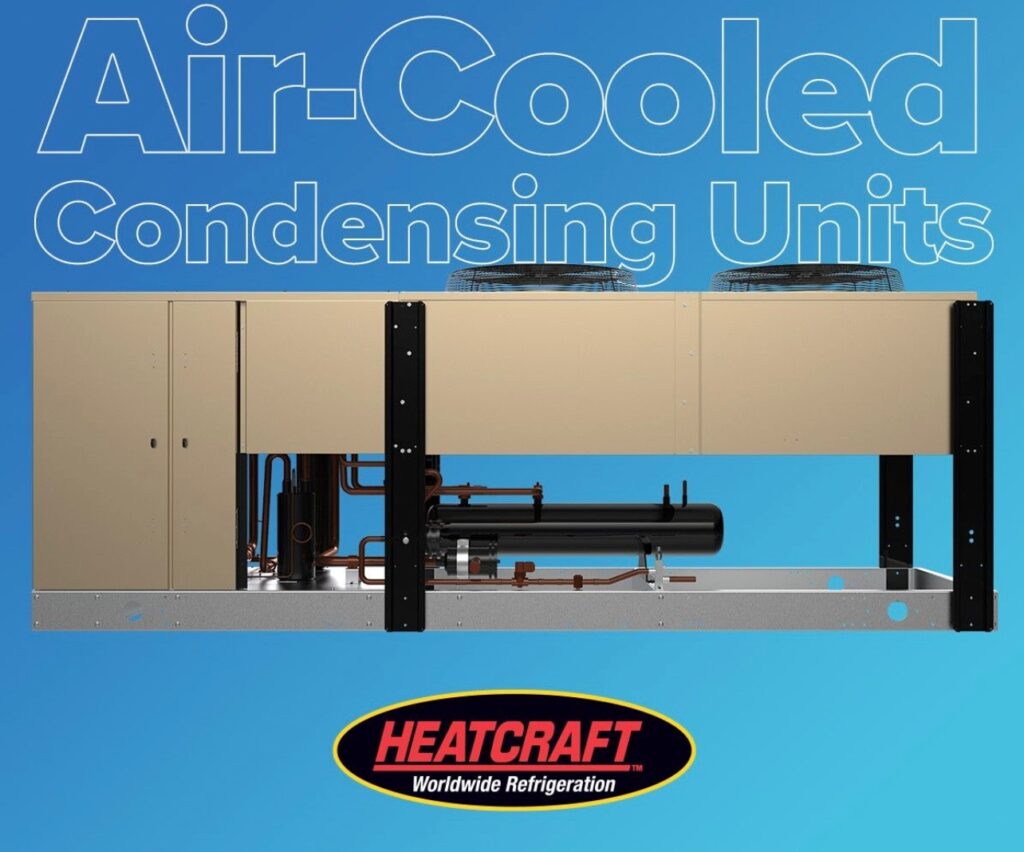 Heatcraft - Cold Storage Sales, LLC - Experienced Refrigeration Solutions