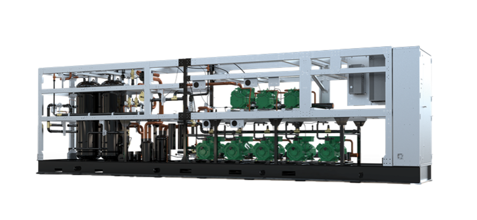 Customized Racks - Cold Storage Sales, LLC - Experienced Refrigeration ...