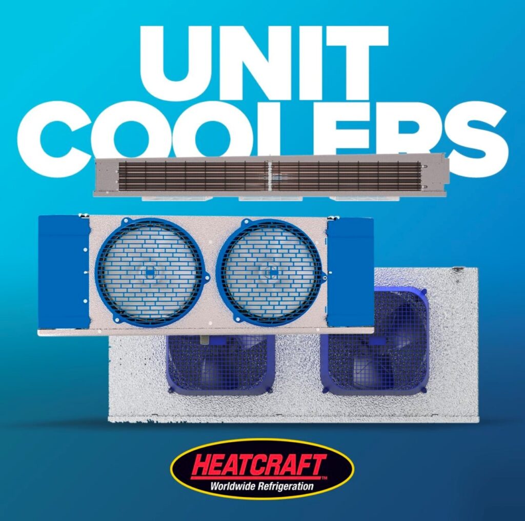 Heatcraft - Cold Storage Sales, LLC - Experienced Refrigeration Solutions