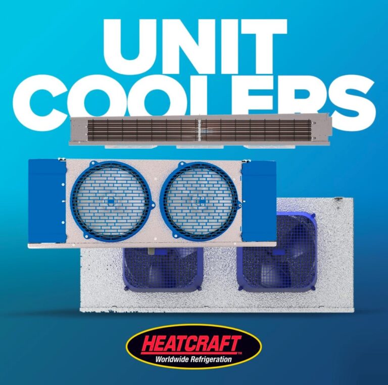 Unit Coolers - Cold Storage Sales, LLC - Experienced Refrigeration ...